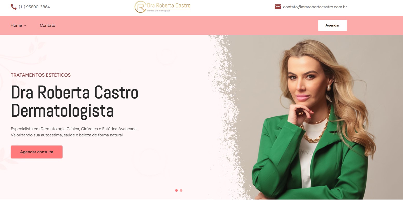 Home - Dra Roberta Castro